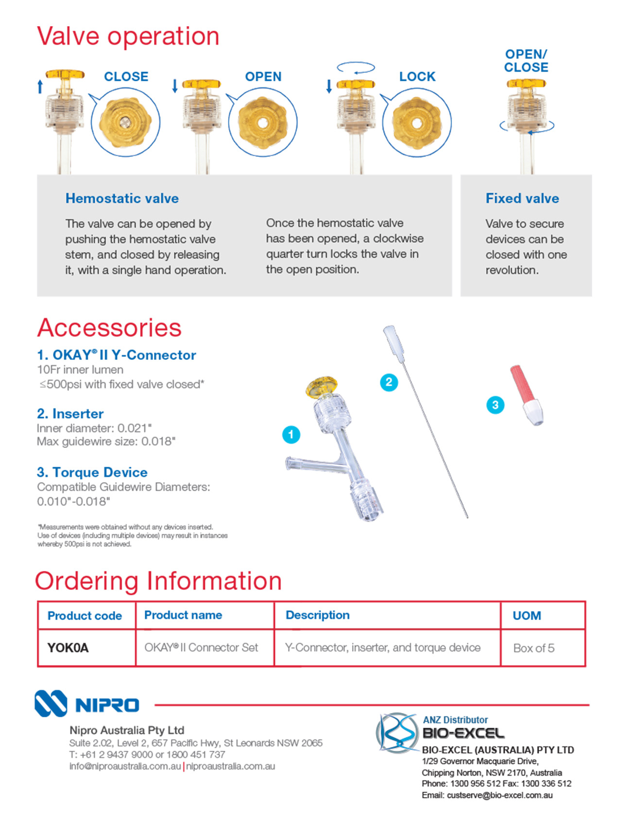 OKAY II – Bio-Excel