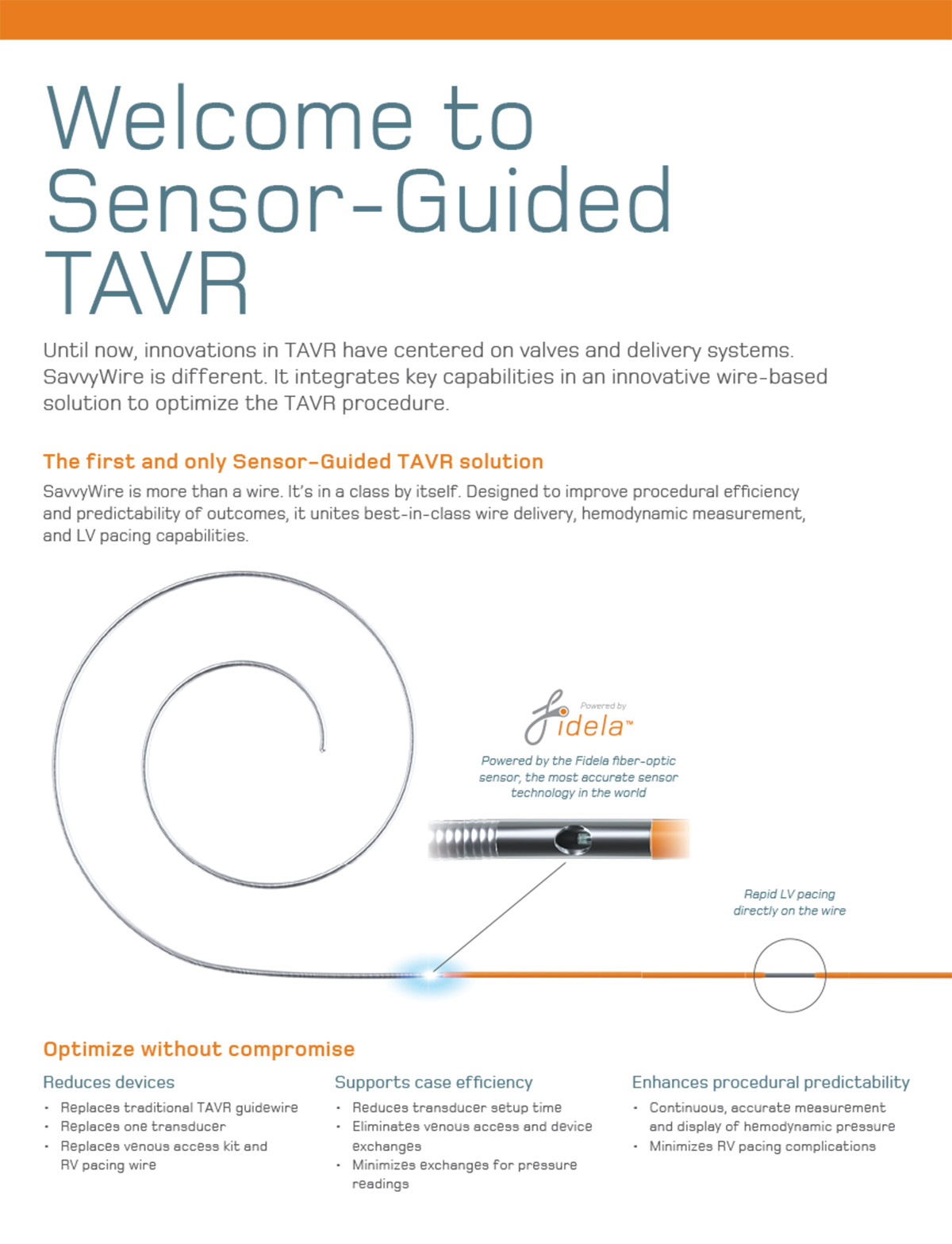 SavvyWire – Bio-Excel